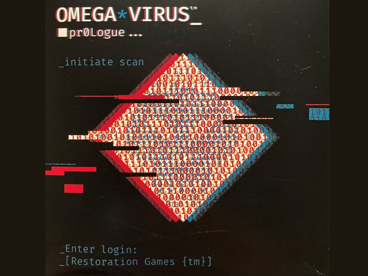 ‘Omega Virus Prologue’ Announces the Return of ‘Omega Virus’ – GeekDad