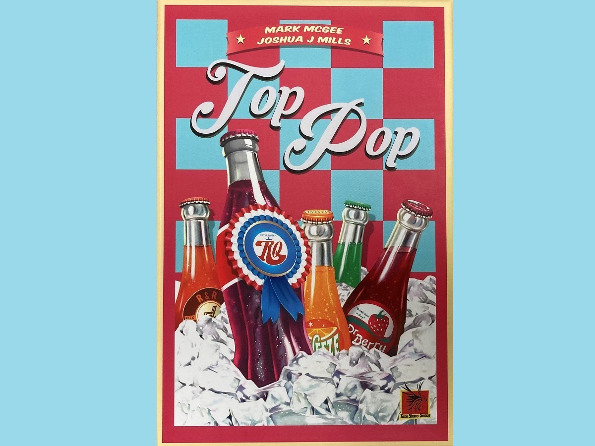 Kickstarter Tabletop Alert: Market Your Soda Company to Become the ‘Top ...