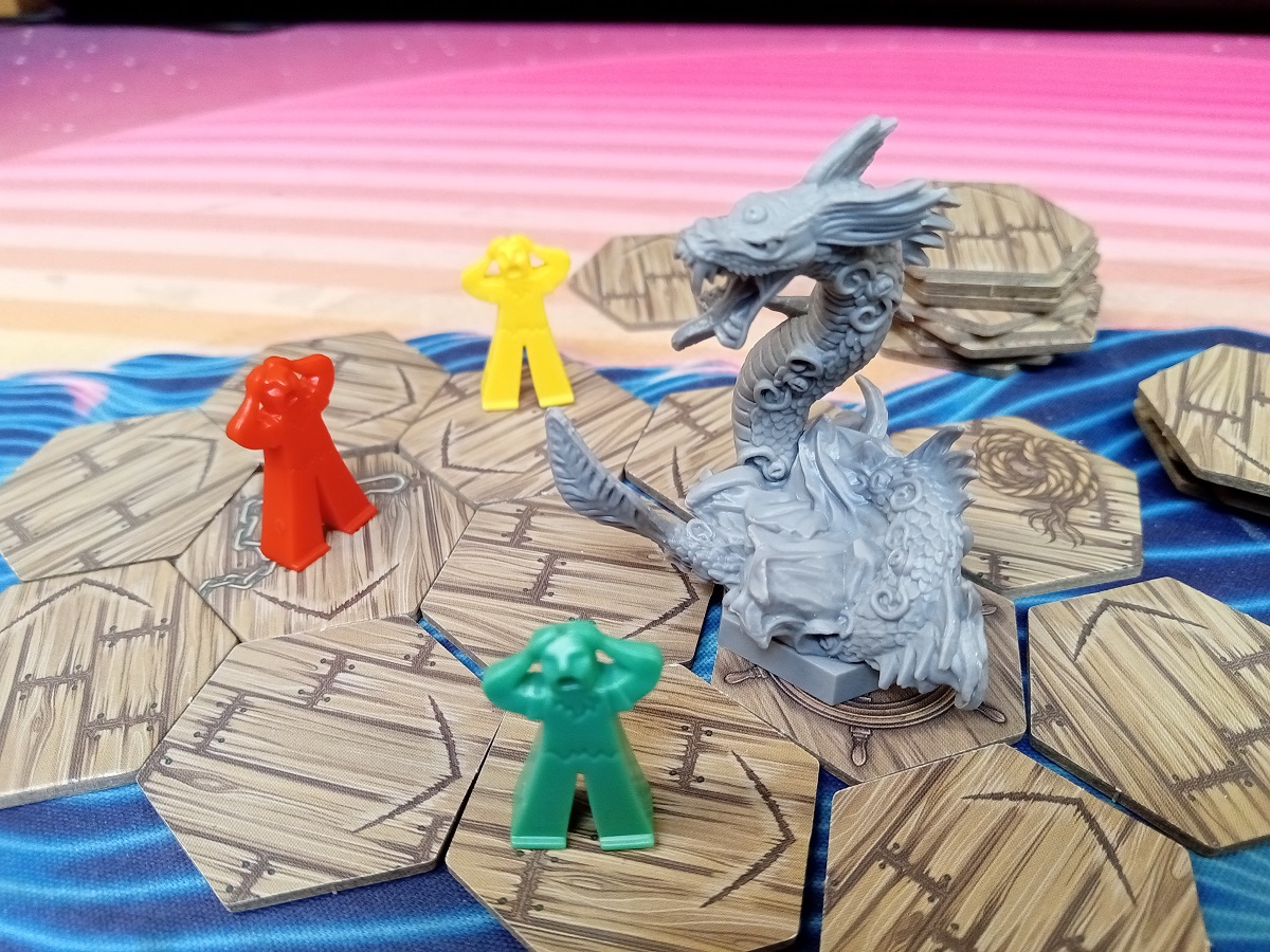 Uk’otoa – Unleash the Beast From the Deep – GeekDad