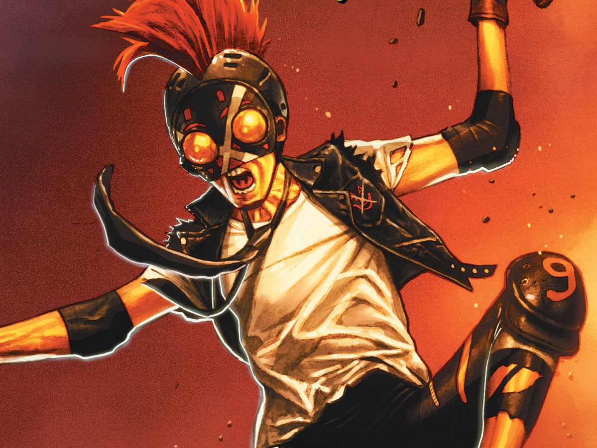 Review – Batman Secret Files: Clownhunter #1 – The Survivor – GeekDad