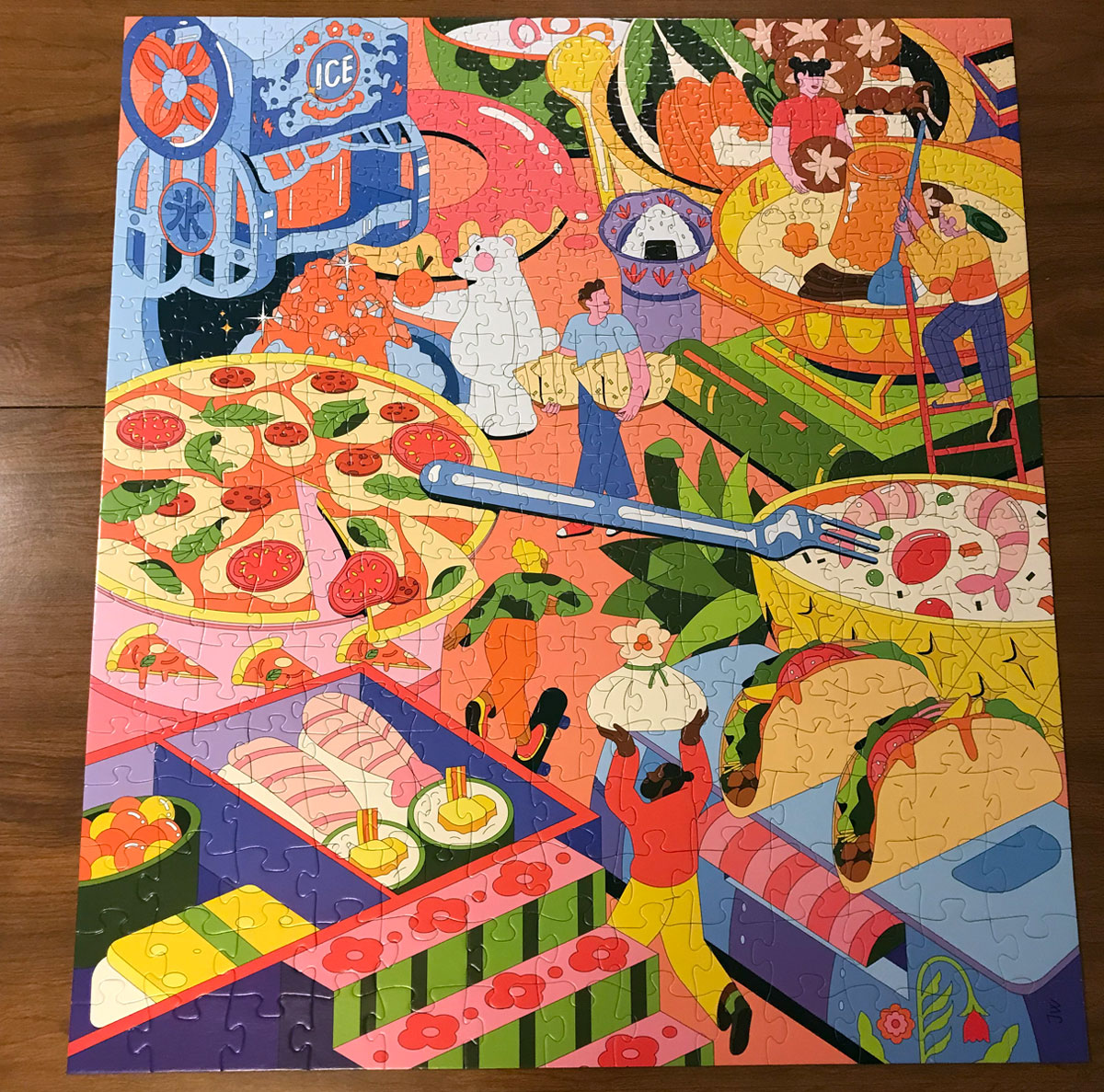 Puzzling Pursuits: 4 Fun Jigsaw Puzzles – GeekDad