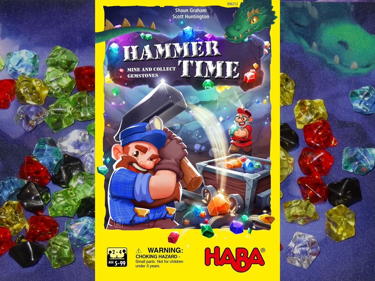 Stop—’Hammer Time’! – GeekDad