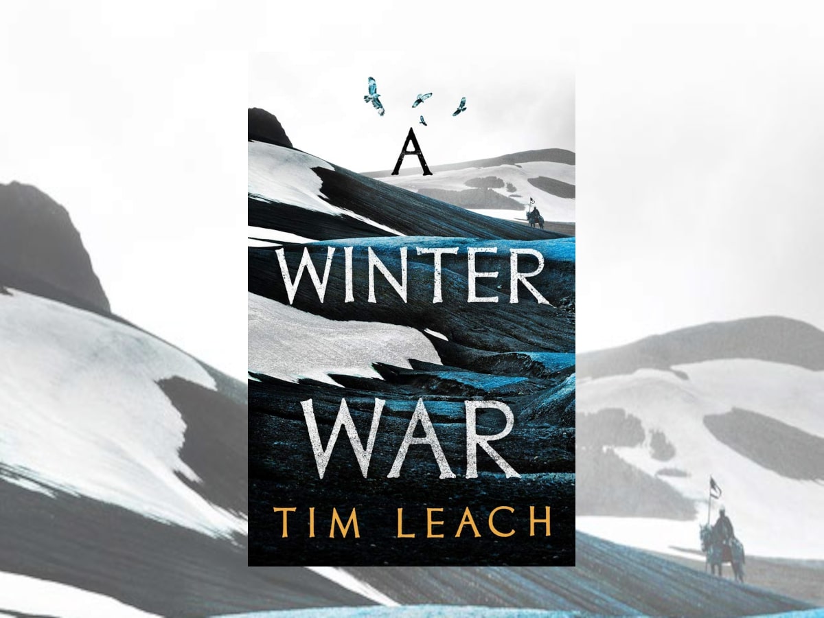 ‘A Winter War’ by Tim Leach: A Book Review – GeekDad