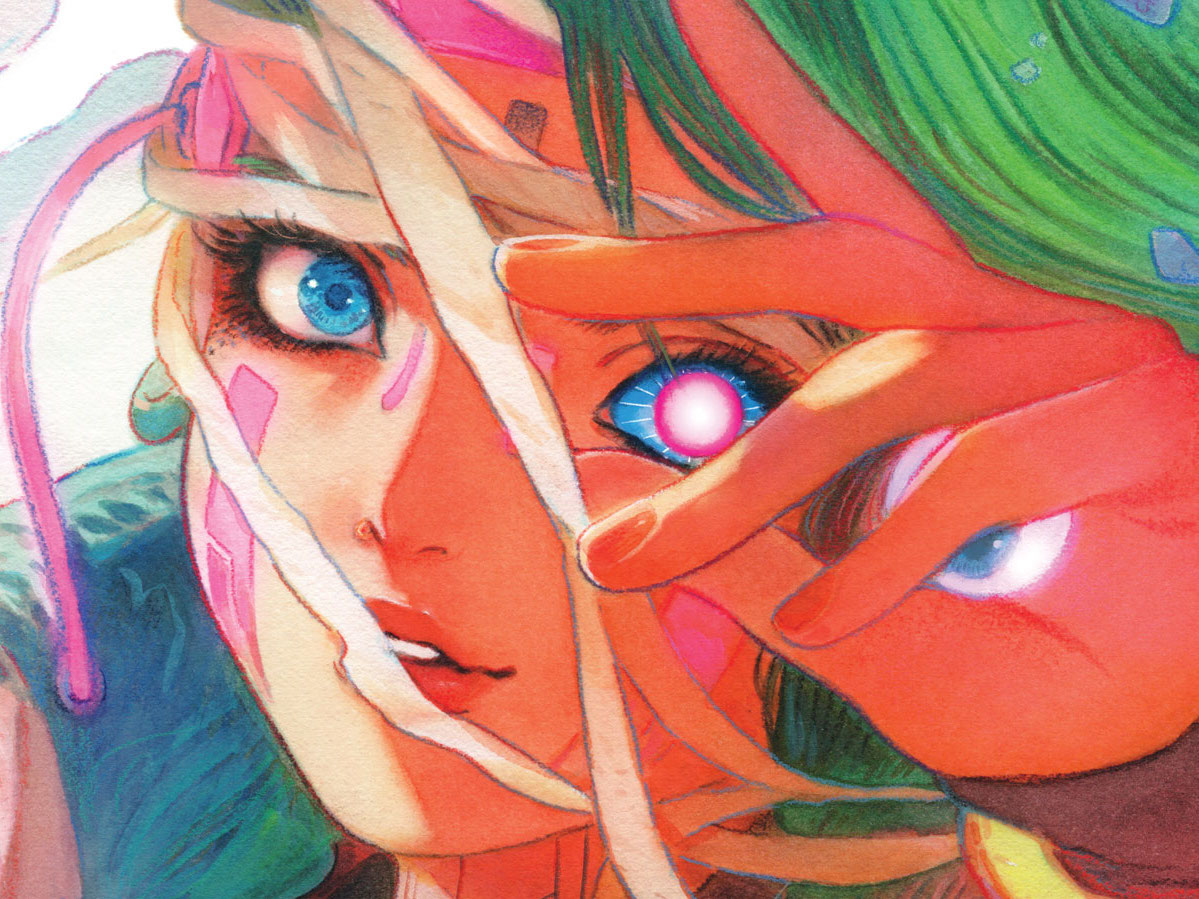 Review – Batman Secret Files: Miracle Molly #1 – Unlock the Mind – GeekDad