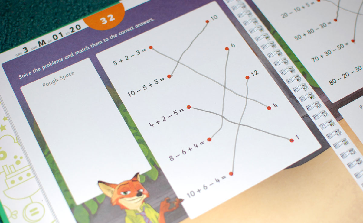 BYJU’s Learning App and Magic Workbooks – GeekDad