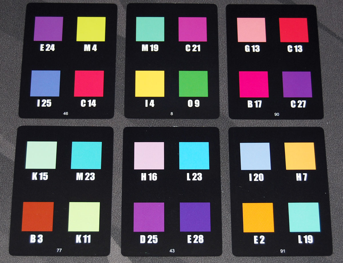 Make Colorful Comparisons in ‘Hues and Cues’ – GeekDad