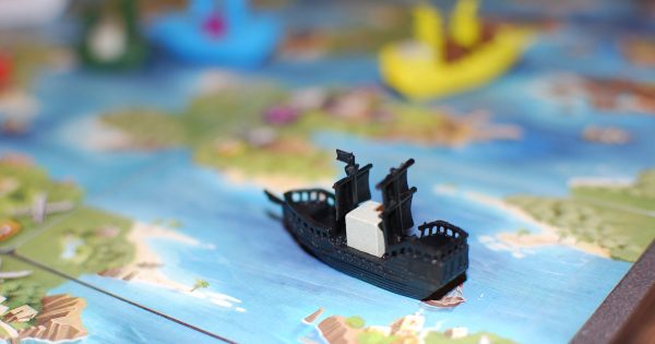 Reaping the Rewards: Take to the Seas in ‘Tiny Epic Pirates’ – GeekDad