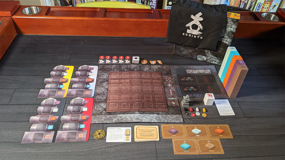 Reaping the Rewards: ‘Gorinto’ – GeekDad