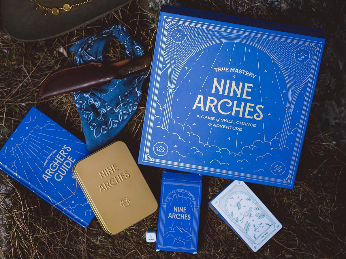 GeekMom: ‘Nine Arches’ Kickstarter – Get Back Into the World and Go On ...