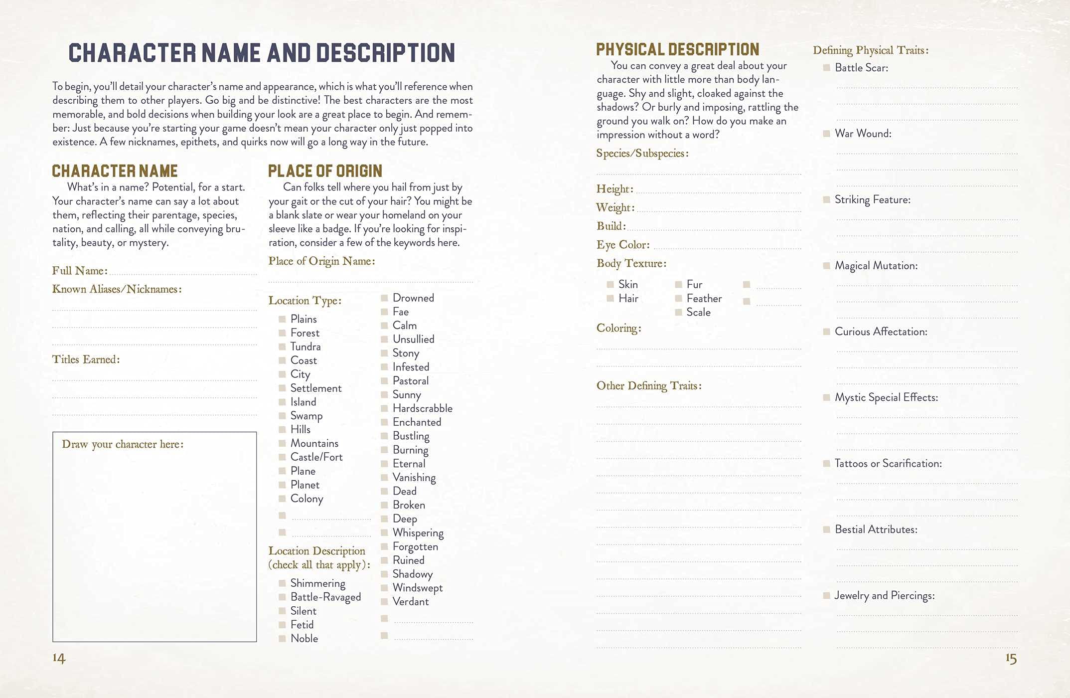 Get Ultimate Help for DMs and Players With ‘The Ultimate Random ...