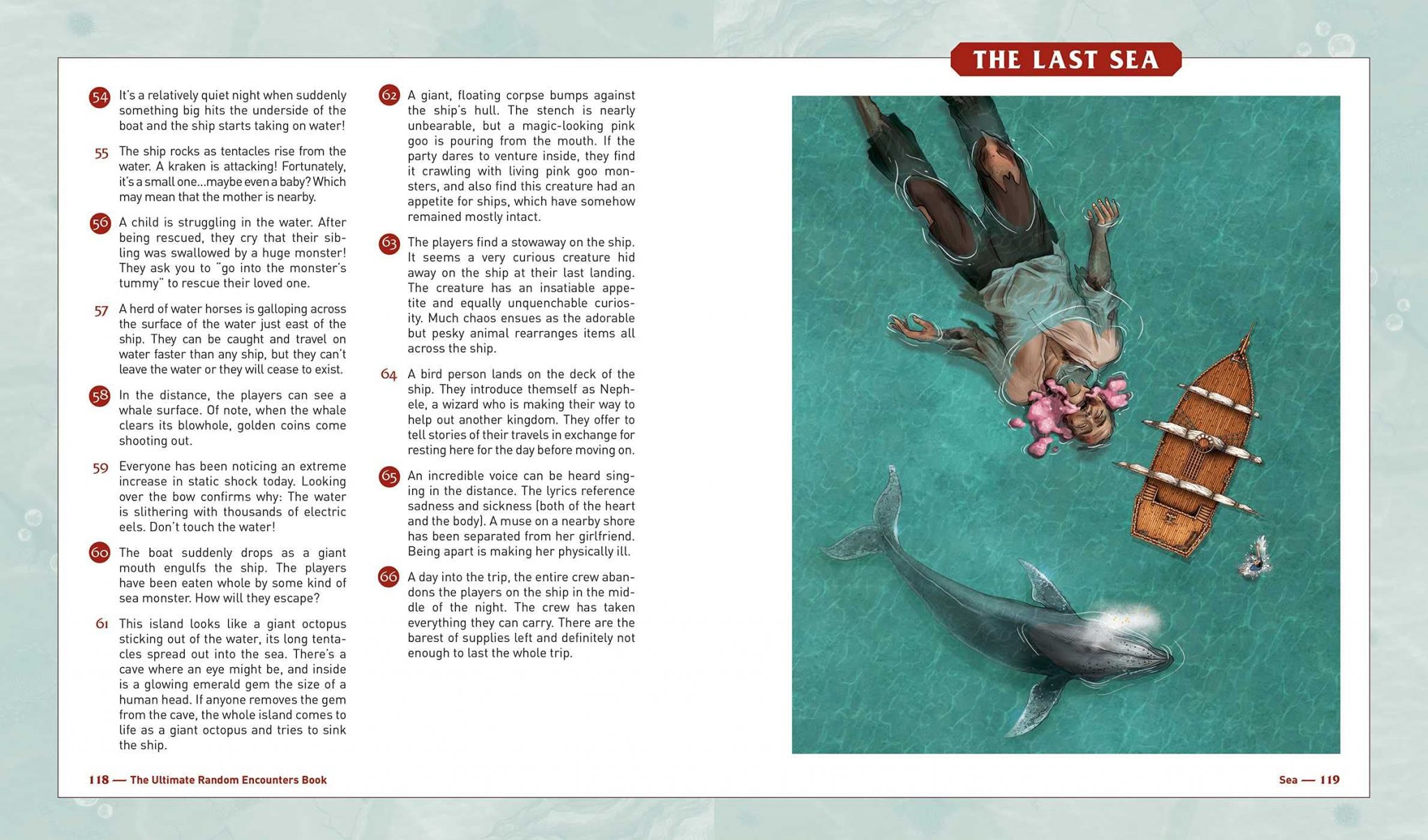 Get Ultimate Help for DMs and Players With ‘The Ultimate Random ...