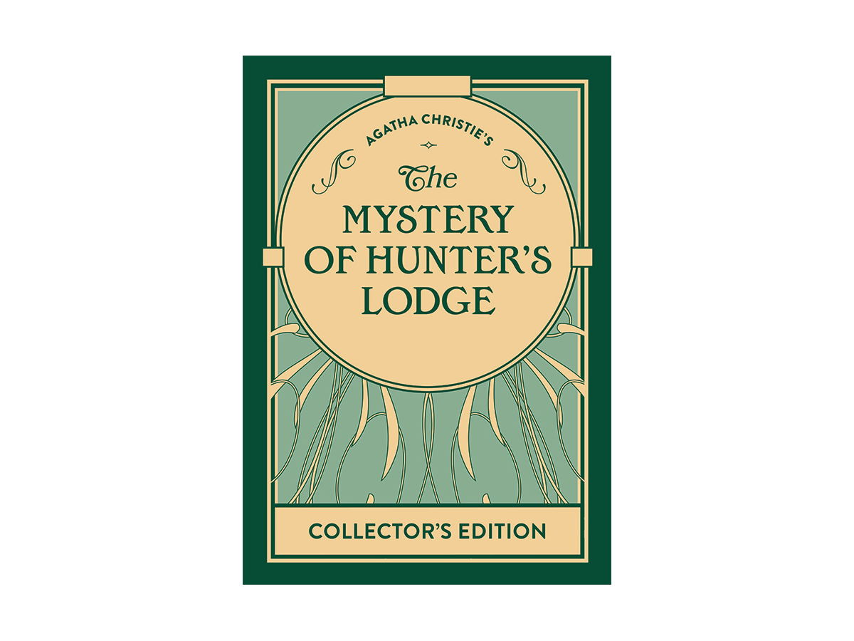 Agatha Christie’s Mystery of Hunter’s Lodge Game – GeekDad