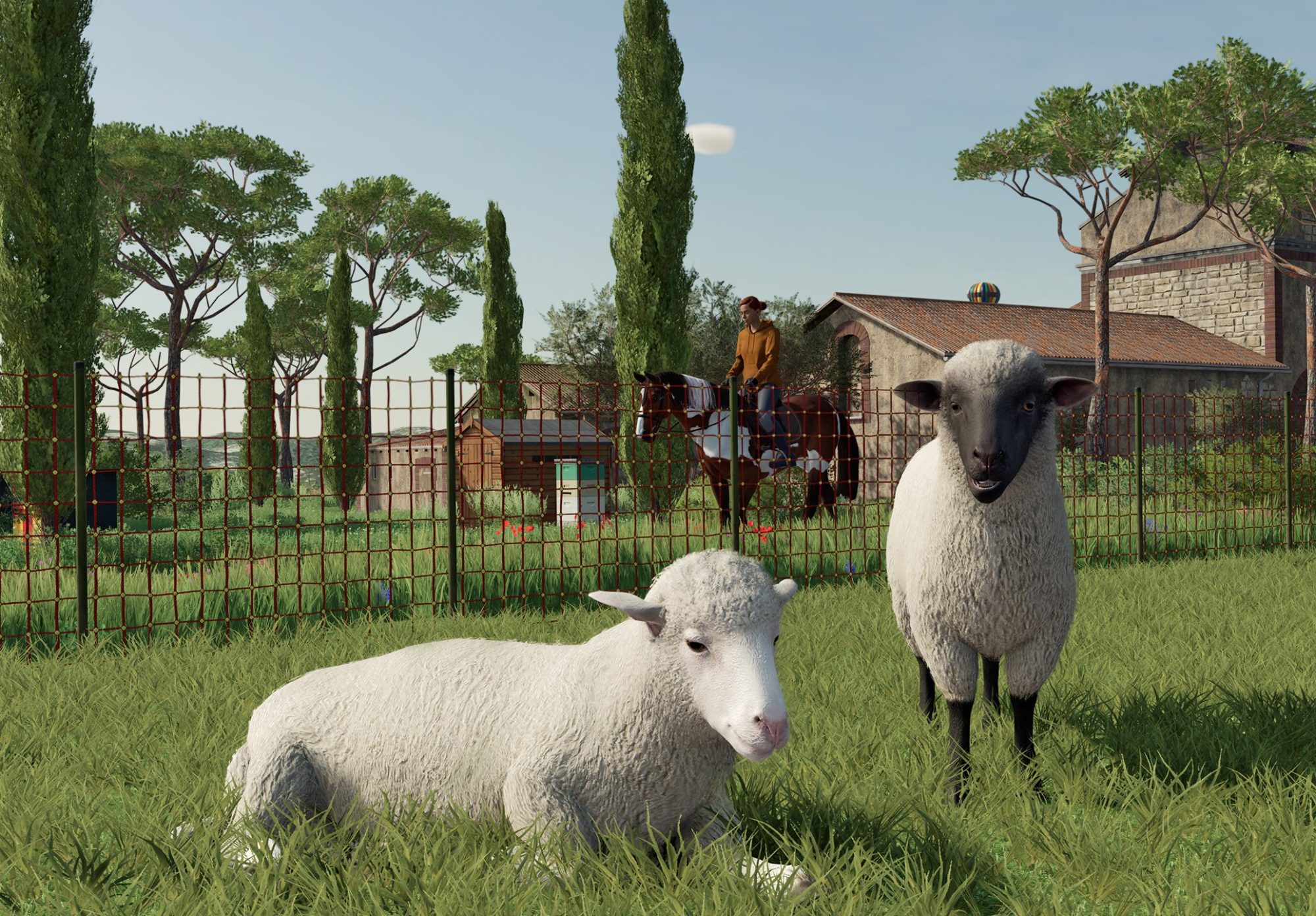 ‘Farming Simulator 22’ Takes the Series to New Fields – GeekDad