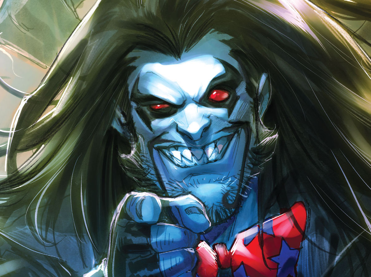 Review – Superman vs. Lobo #2: The Great Switcheroo – GeekDad