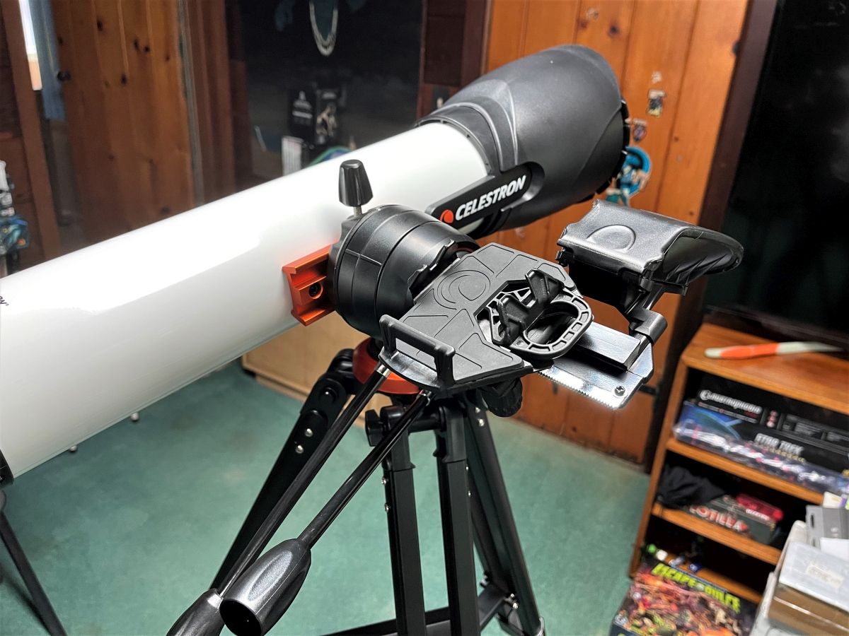 Adventures in Astronomy: The Popular Science by Celestron StarSense ...