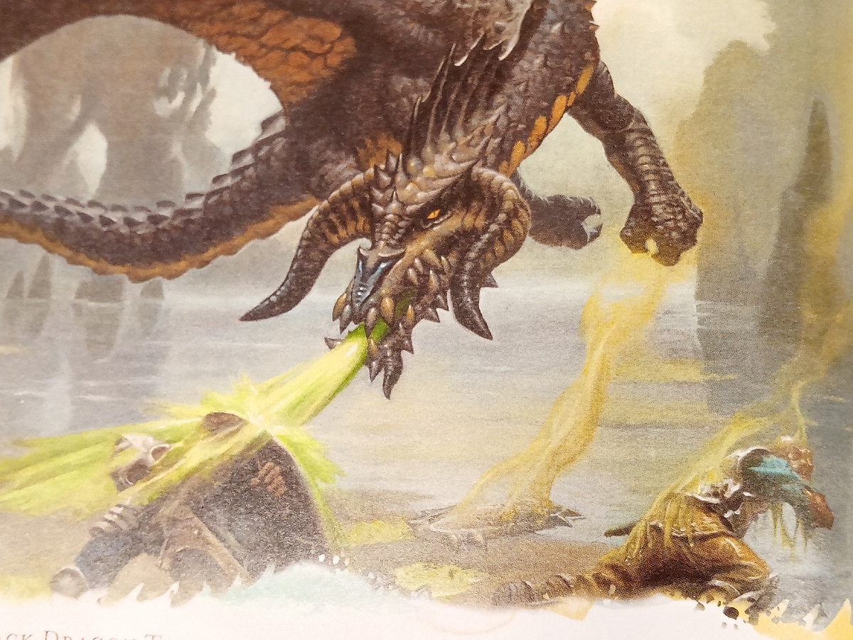 Fizban’s Treasury of Dragons: Top 5 Dragons – GeekDad