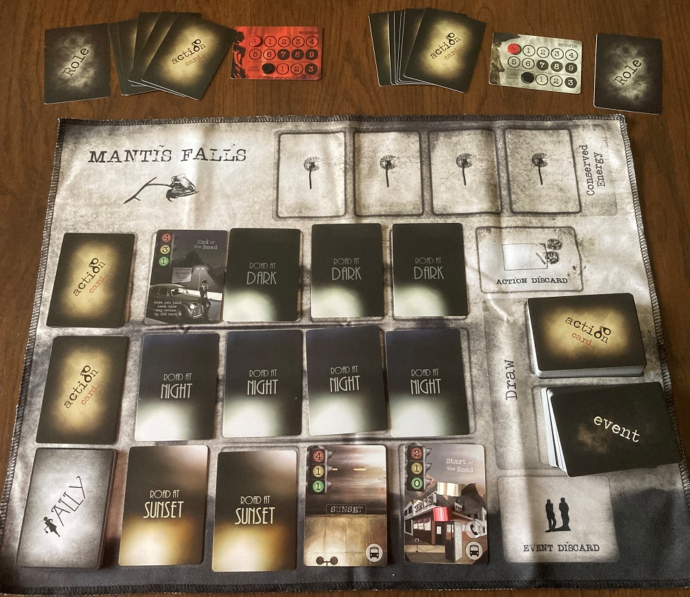 Reaping the Rewards: Can You Trust The Other Players in ‘Mantis Falls ...