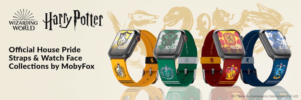 GeekDad Review: MobyFox Pop Culture Apple Watch Bands – GeekDad