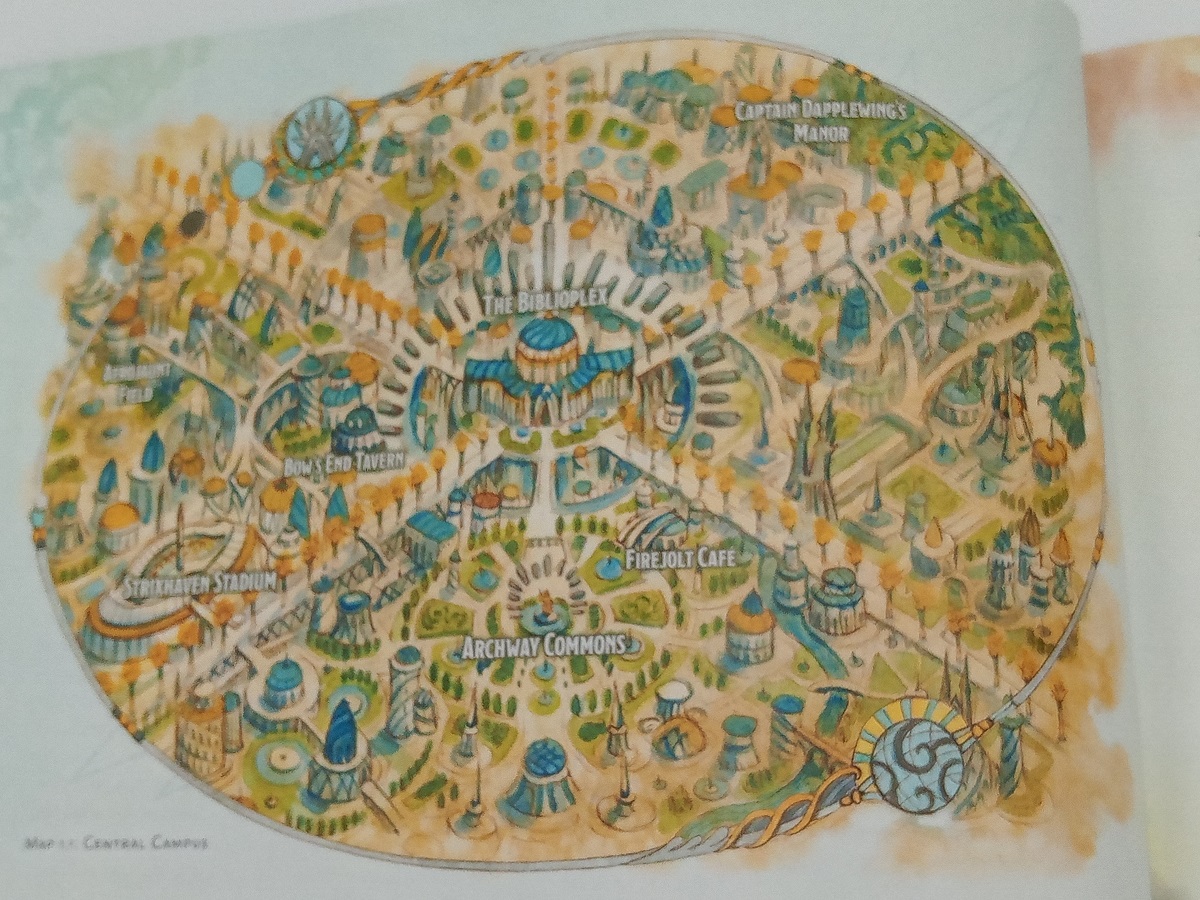 4 Things That Make ‘Strixhaven: A Curriculum’ of Chaos a Great ‘D&D ...