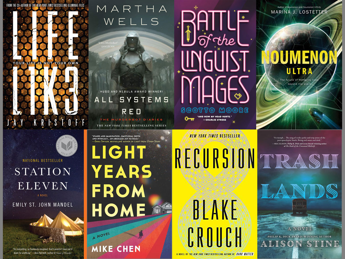 Stack Overflow: Fill Up on Fiction – GeekDad