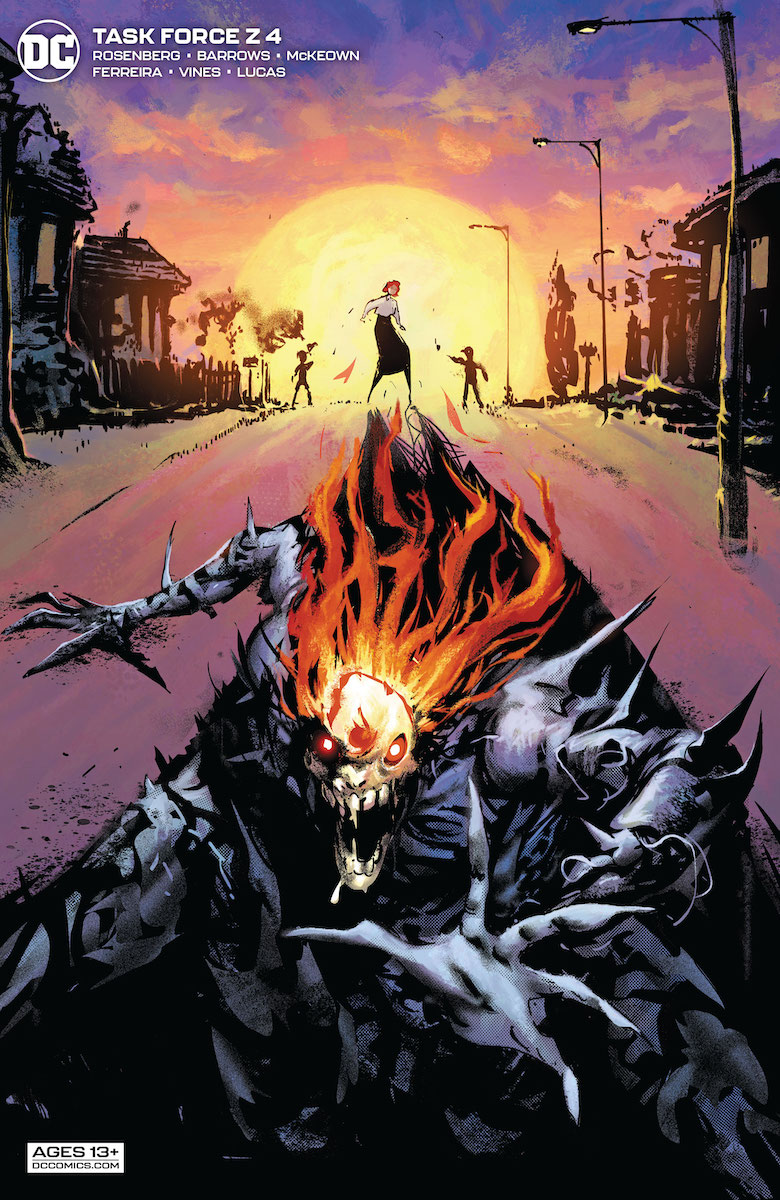 Review – Task Force Z #4: Crispin Unmasked – GeekDad