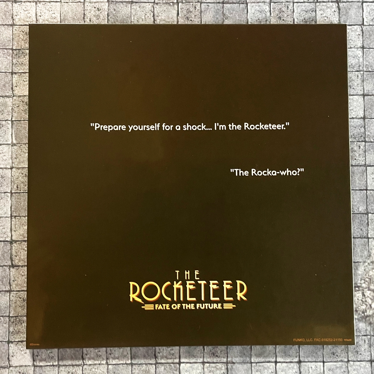 Strap on Your Jetpack and Play ‘The Rocketeer: Fate of the Future ...