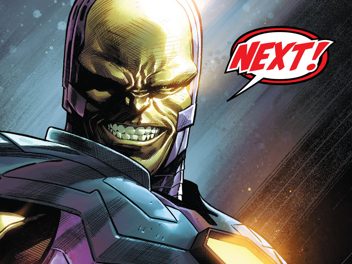 Review – Superman: Action Comics #1040 – The Warrior of Peace – GeekDad