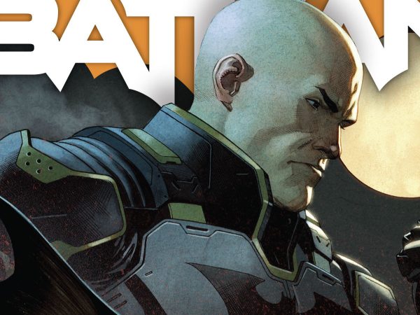 Review – Batman #121: Into the Abyss – GeekDad