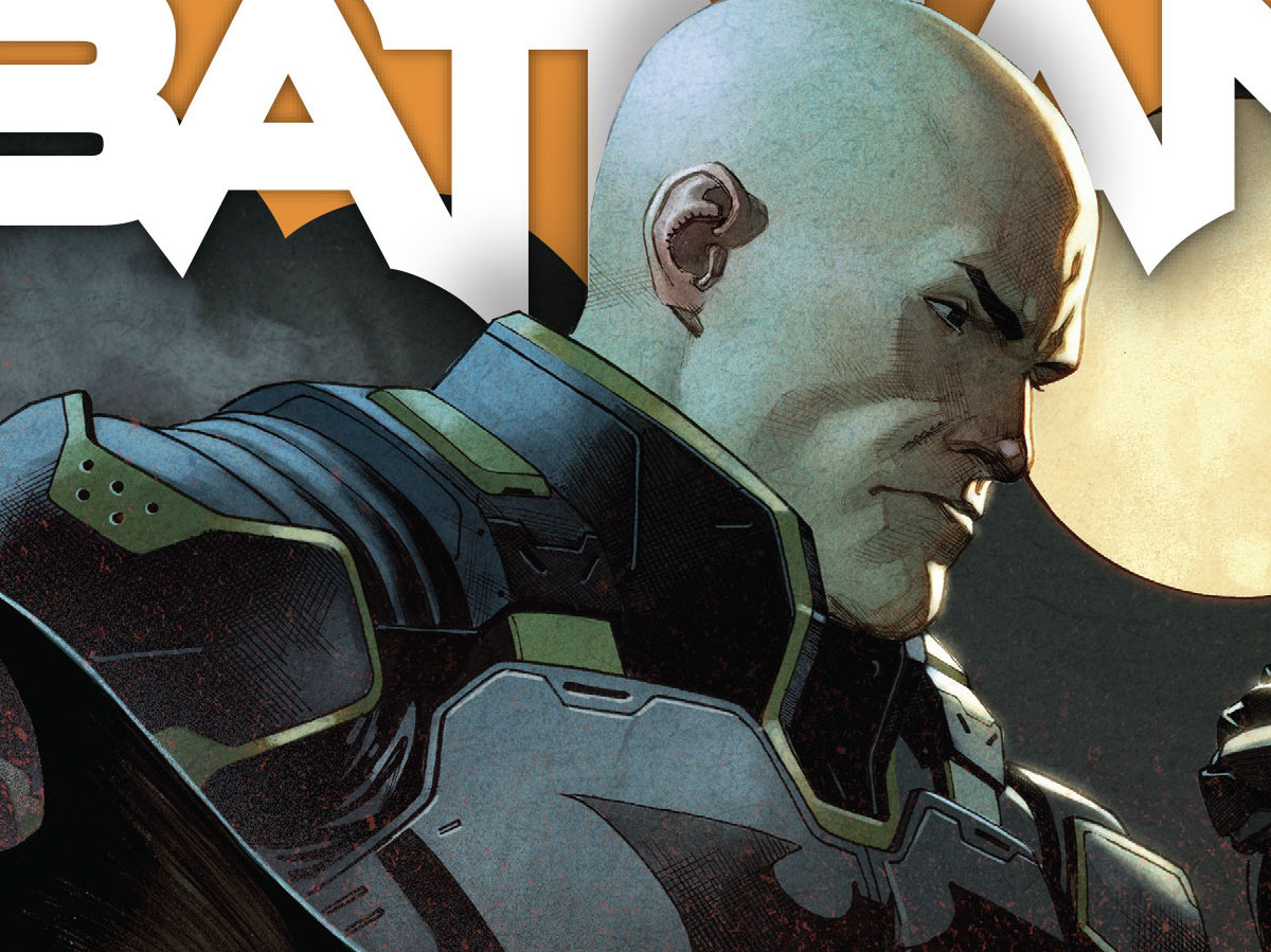 Review – Batman #121: Into the Abyss – GeekDad