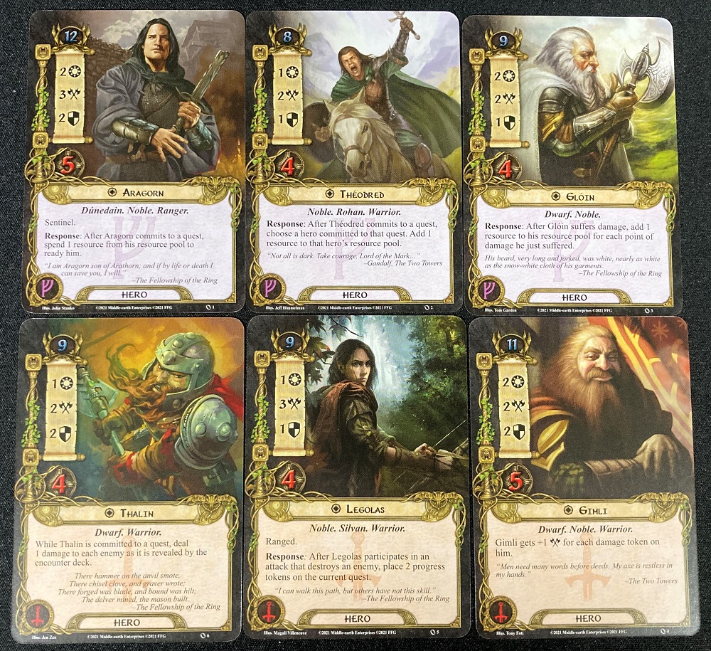 Return to Middle-Earth in ‘The Lord of the Rings: The Card Game Revised ...