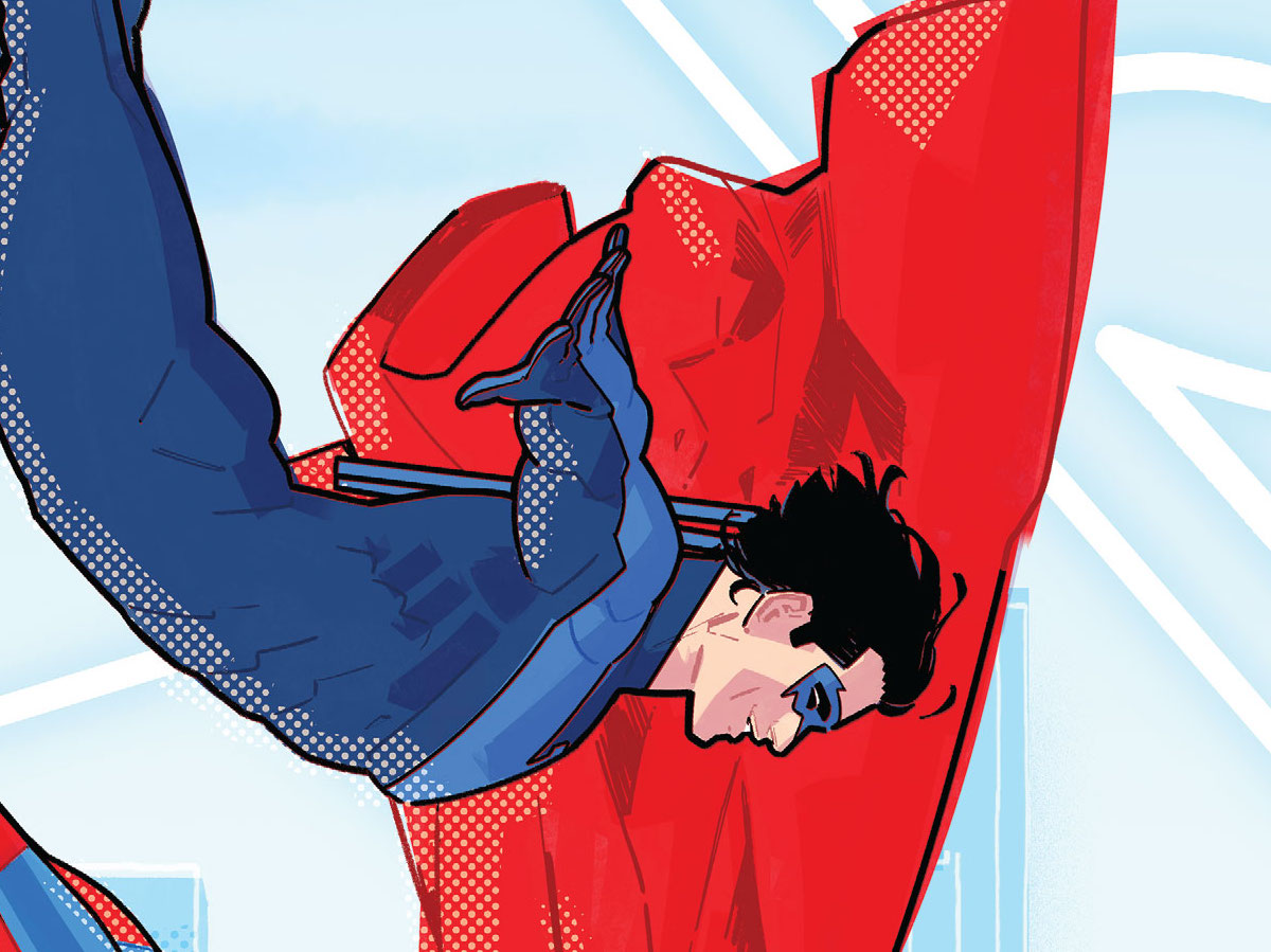 Review – Nightwing #89: Sons of Legends – GeekDad