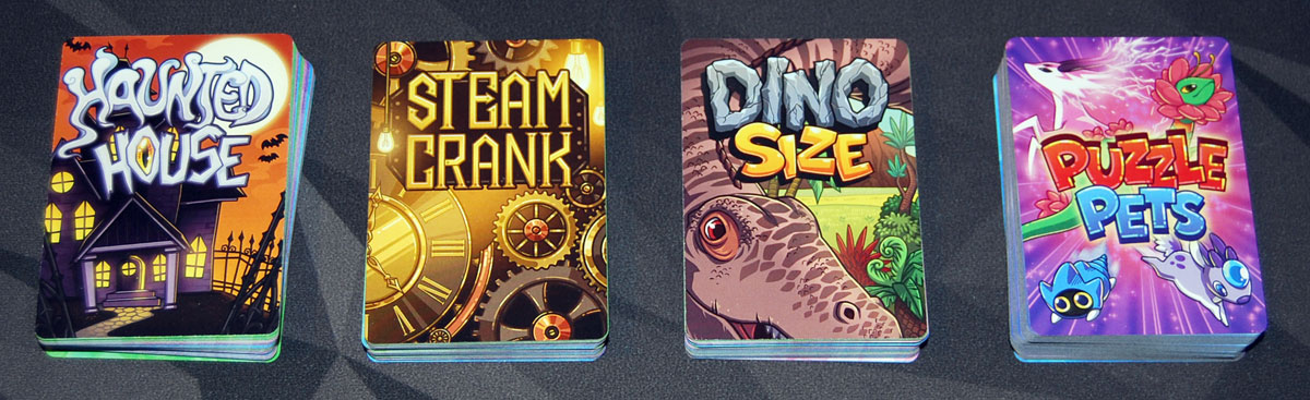 Kickstarter Tabletop Alert: ‘Puzzle Strike 2’ – GeekDad