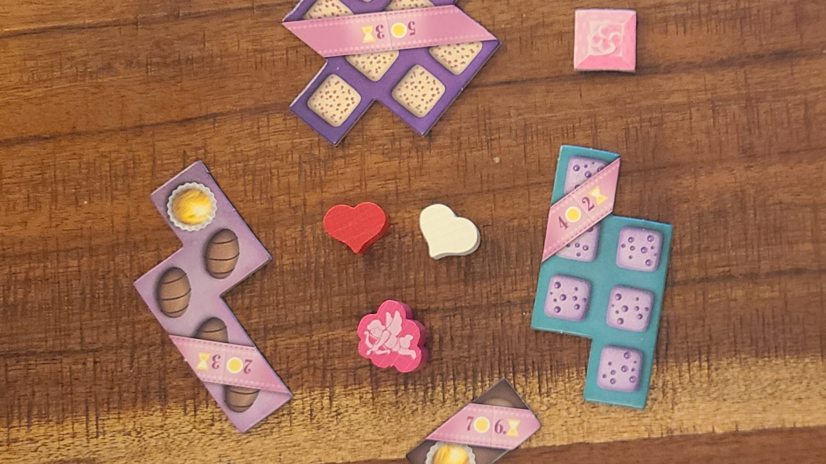 Box Up Something Sweet With ‘Patchwork Valentine Edition’ – GeekDad