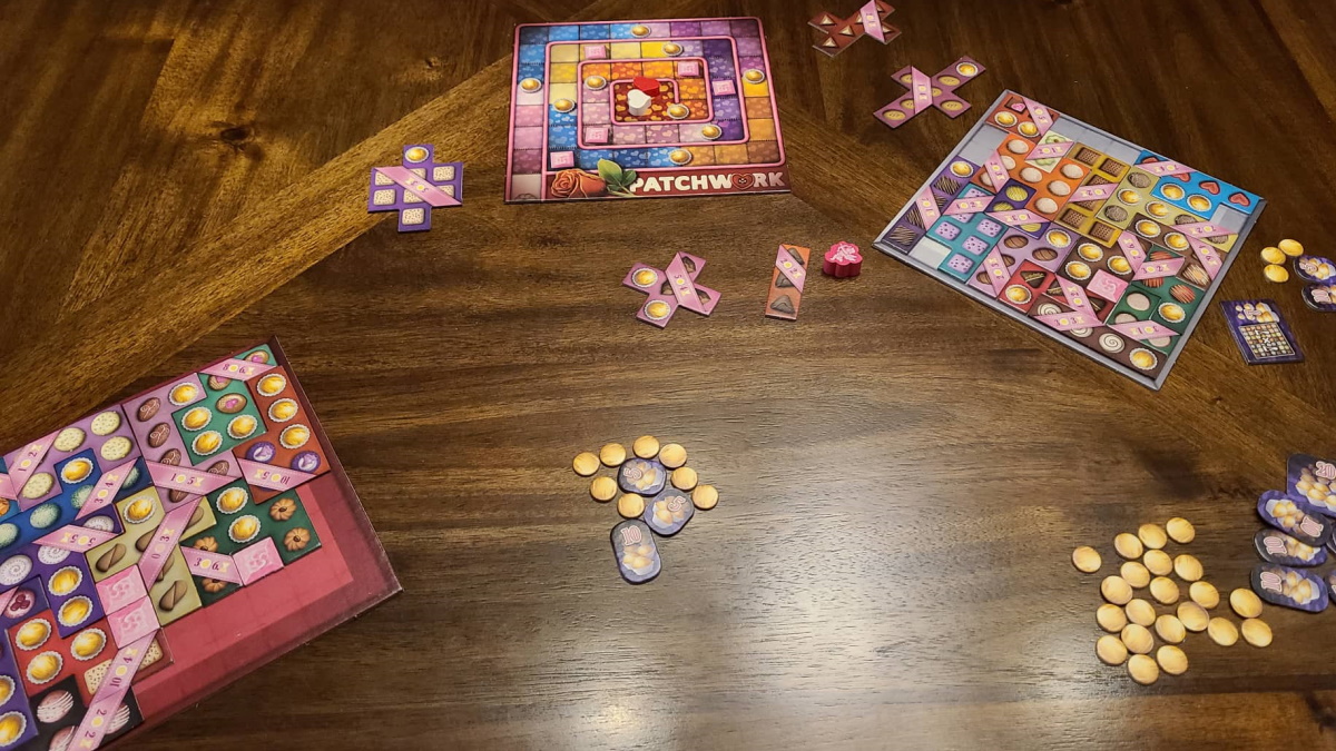 Box Up Something Sweet With ‘Patchwork Valentine Edition’ – GeekDad