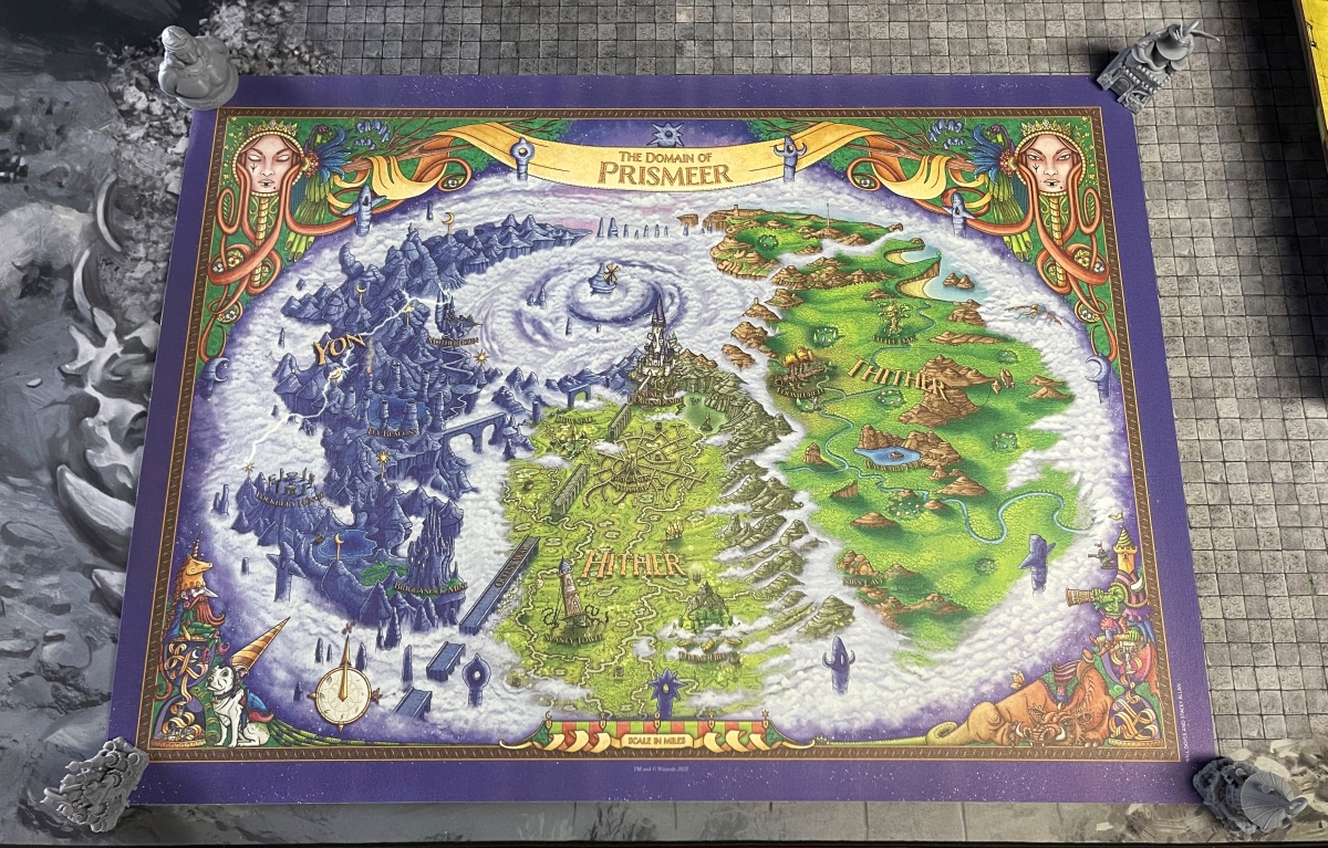 Journey Through the Feywild in Style With Beadle & Grimm’s Platinum ...