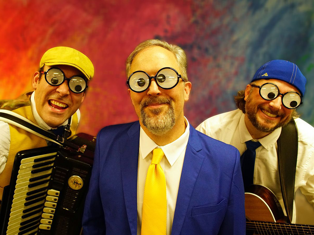 Eric Herman Is Full of Magic Beans – GeekDad