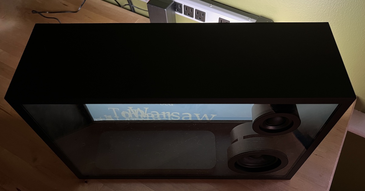 GeekDad Review: Cotodama Lyric Speaker Box – GeekDad