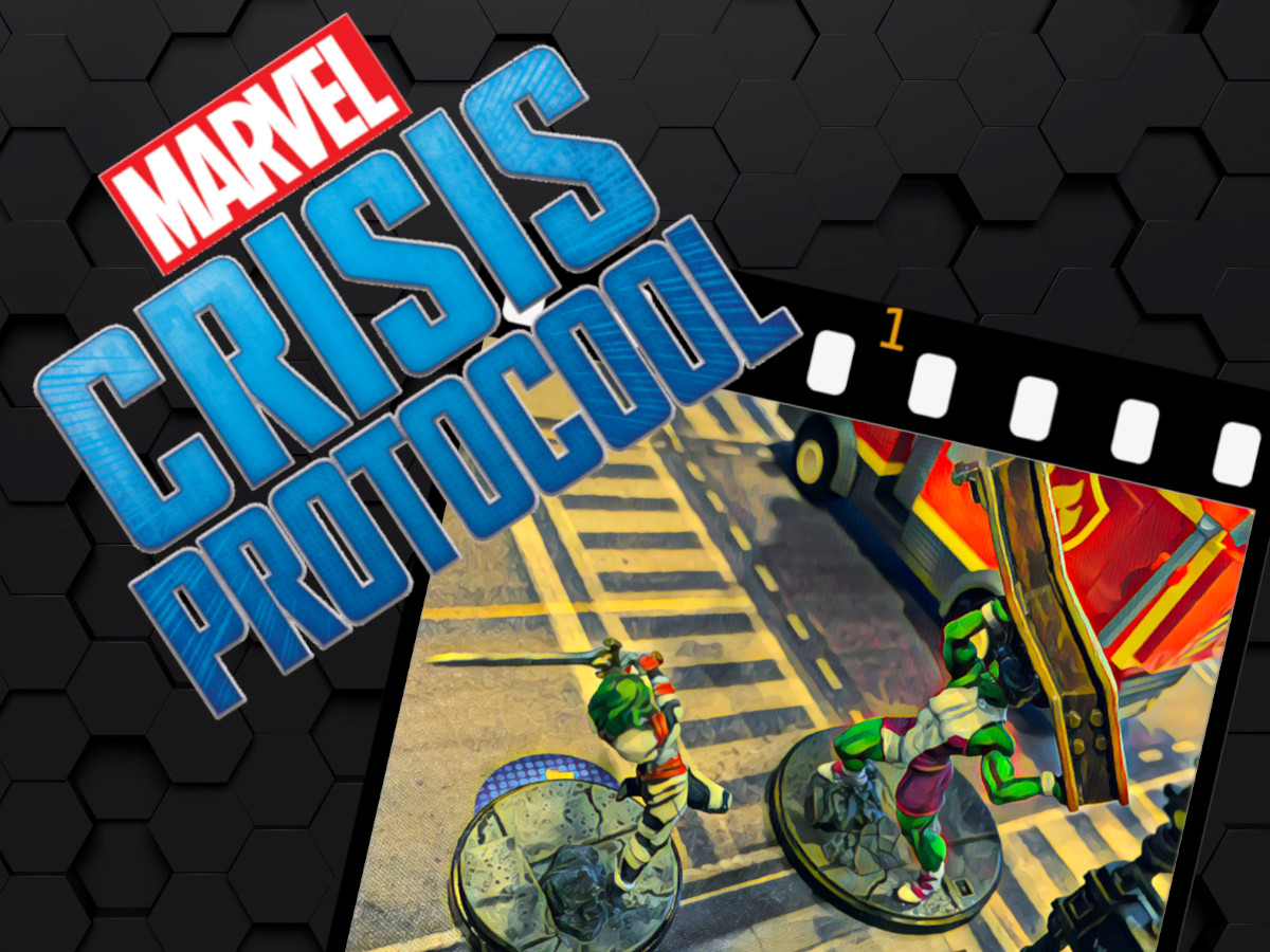 Introducing ‘Marvel: Crisis Protocool’ – GeekDad