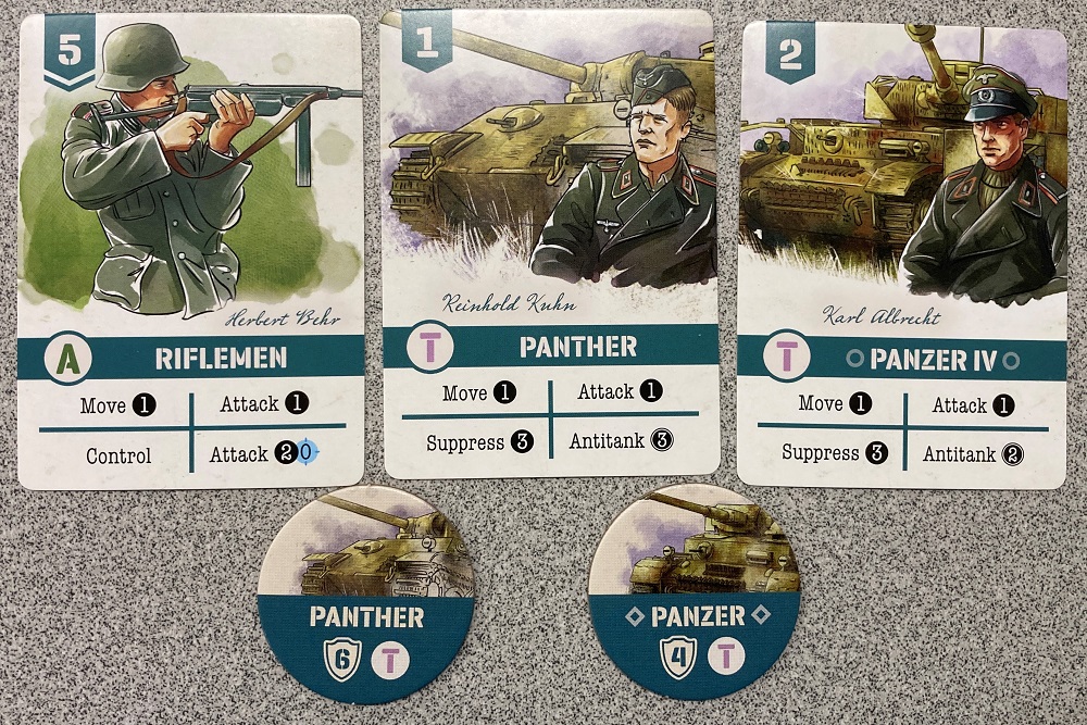 Reinforcements Arrive for the ‘Undaunted’ Series – GeekDad