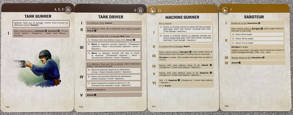 Reinforcements Arrive for the ‘Undaunted’ Series – GeekDad