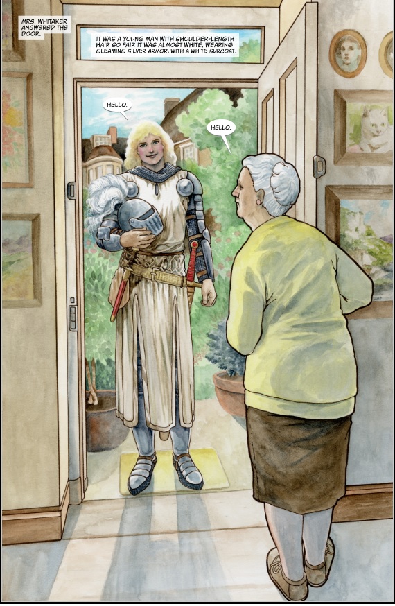 Review: ‘Chivalry’ — A Love Letter to Arthurian Legend and the Best ...