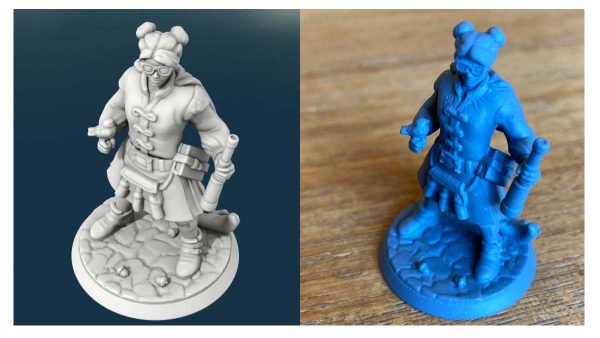 Heroforge — How Do You Tabletop? – GeekDad