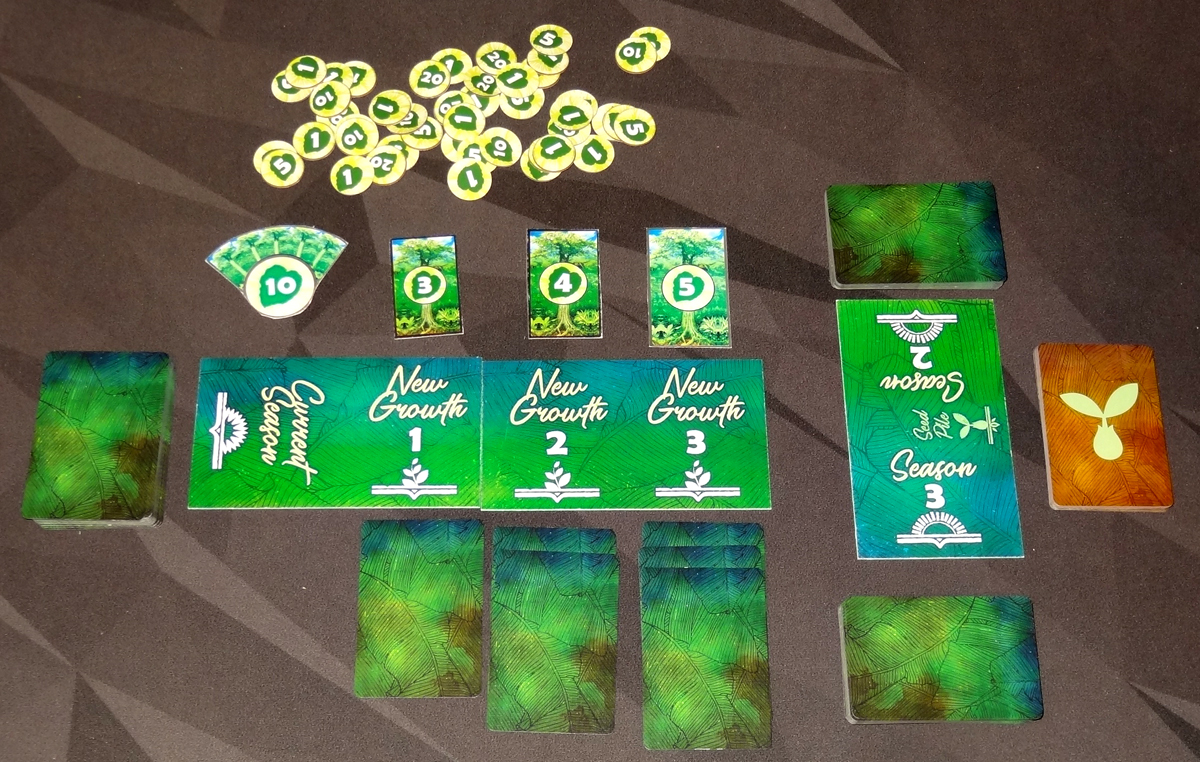 Kickstarter Tabletop Alert: Build the Best Rainforest ‘Canopy’ – GeekDad