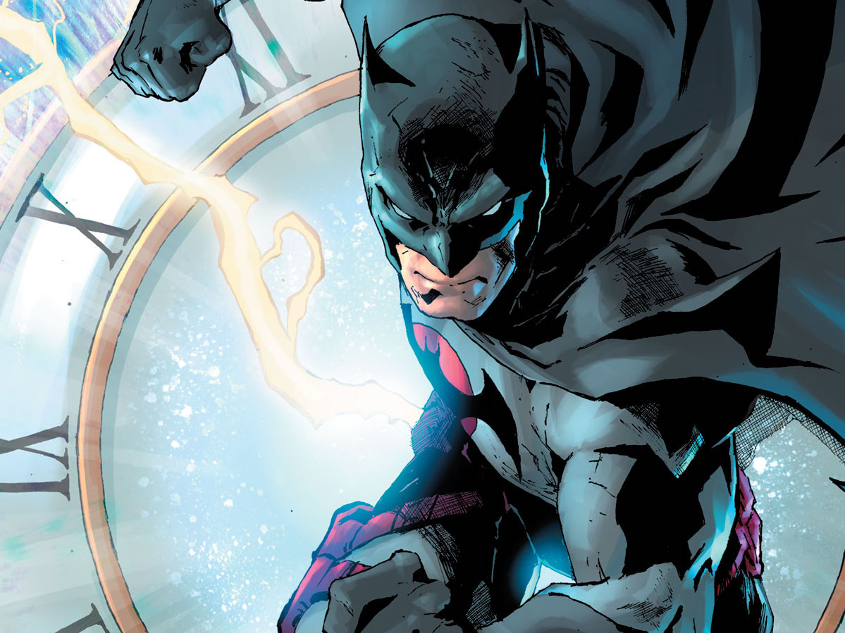 Review – Flashpoint Beyond #1: Rebooted – GeekDad