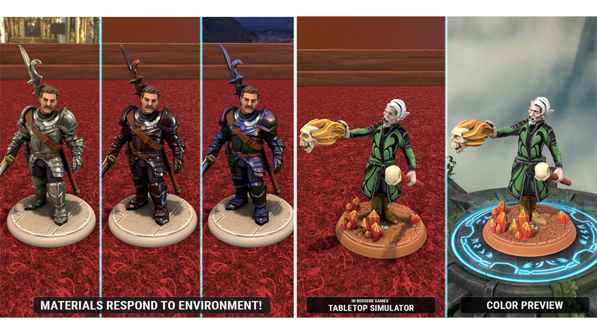 Heroforge — How Do You Tabletop? – GeekDad