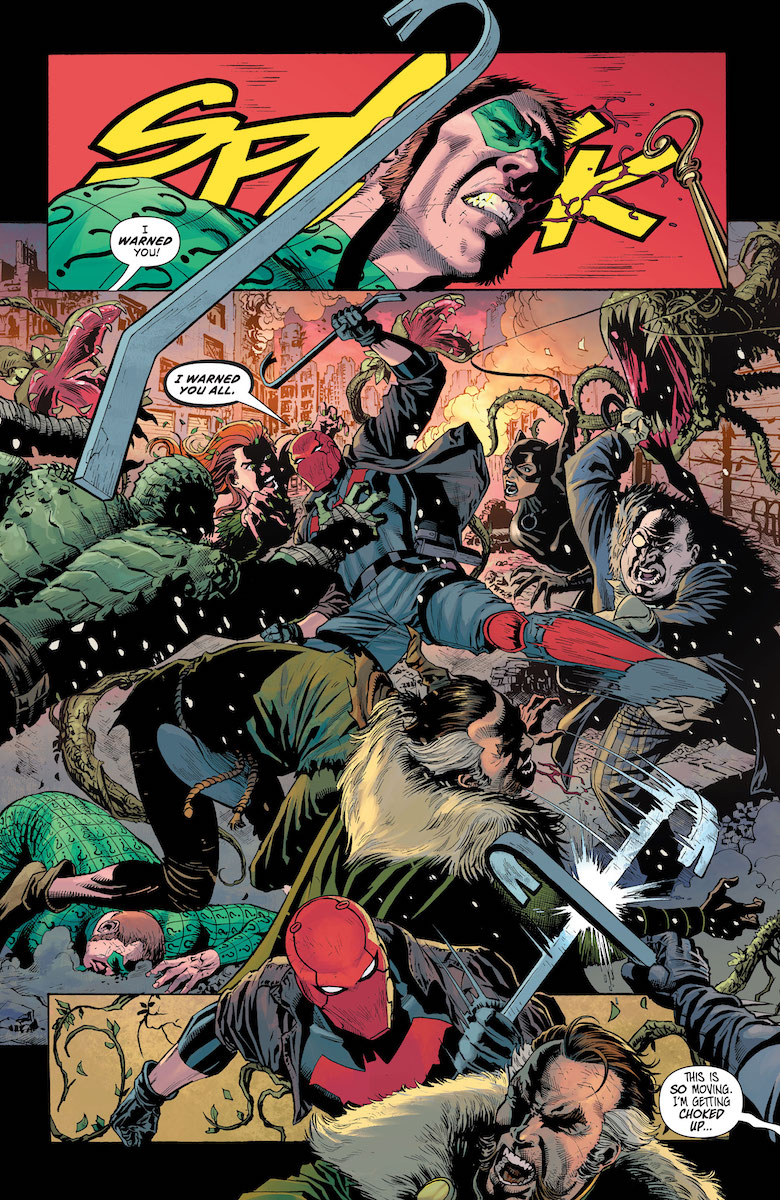 Review – Task Force Z #7: Recruitment Drive – GeekDad