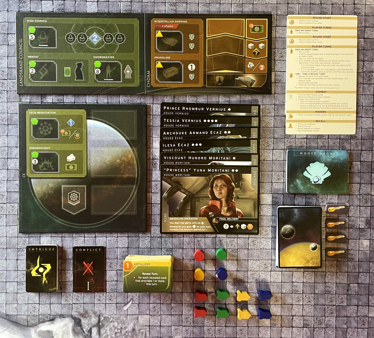 Harness the Power of Advanced Technologies in ‘Dune: Imperium – Rise of ...