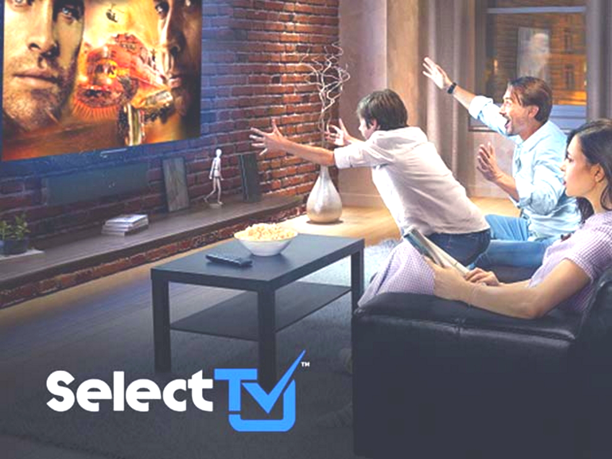 GeekDad Daily Deals: Lifetime Subscription to the SelectTV Streaming ...