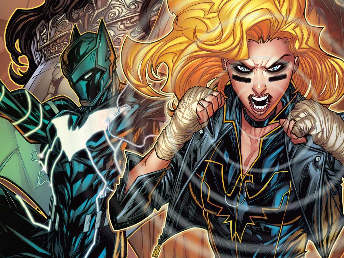 Review – Shadow War Zone #1: Tales From the War – GeekDad