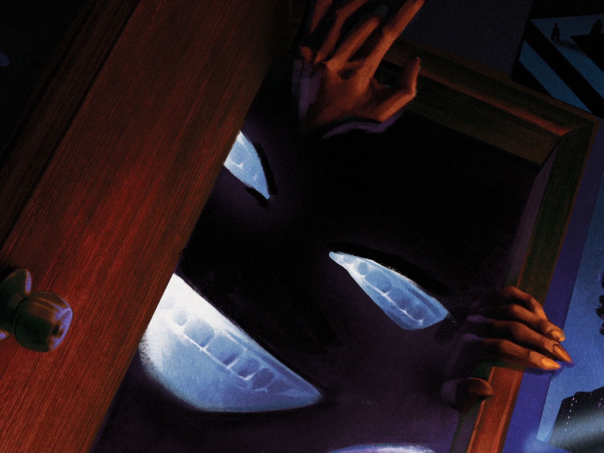 Review – The Sandman Universe: Nightmare Country #1 – It’s in the Eyes ...